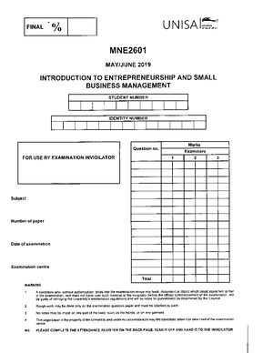 ICT2622 - 2022 - Assignment 2 - Questions - ICT2622/103/0/ Tutorial Letter 103/0/ Object ...