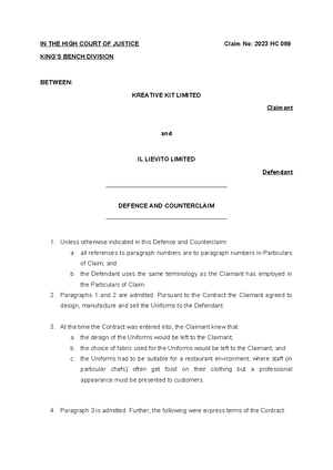 2425 skill civ unit03 ce02 besley sample poc - CIVIL SKILLS UNIT 3 ...