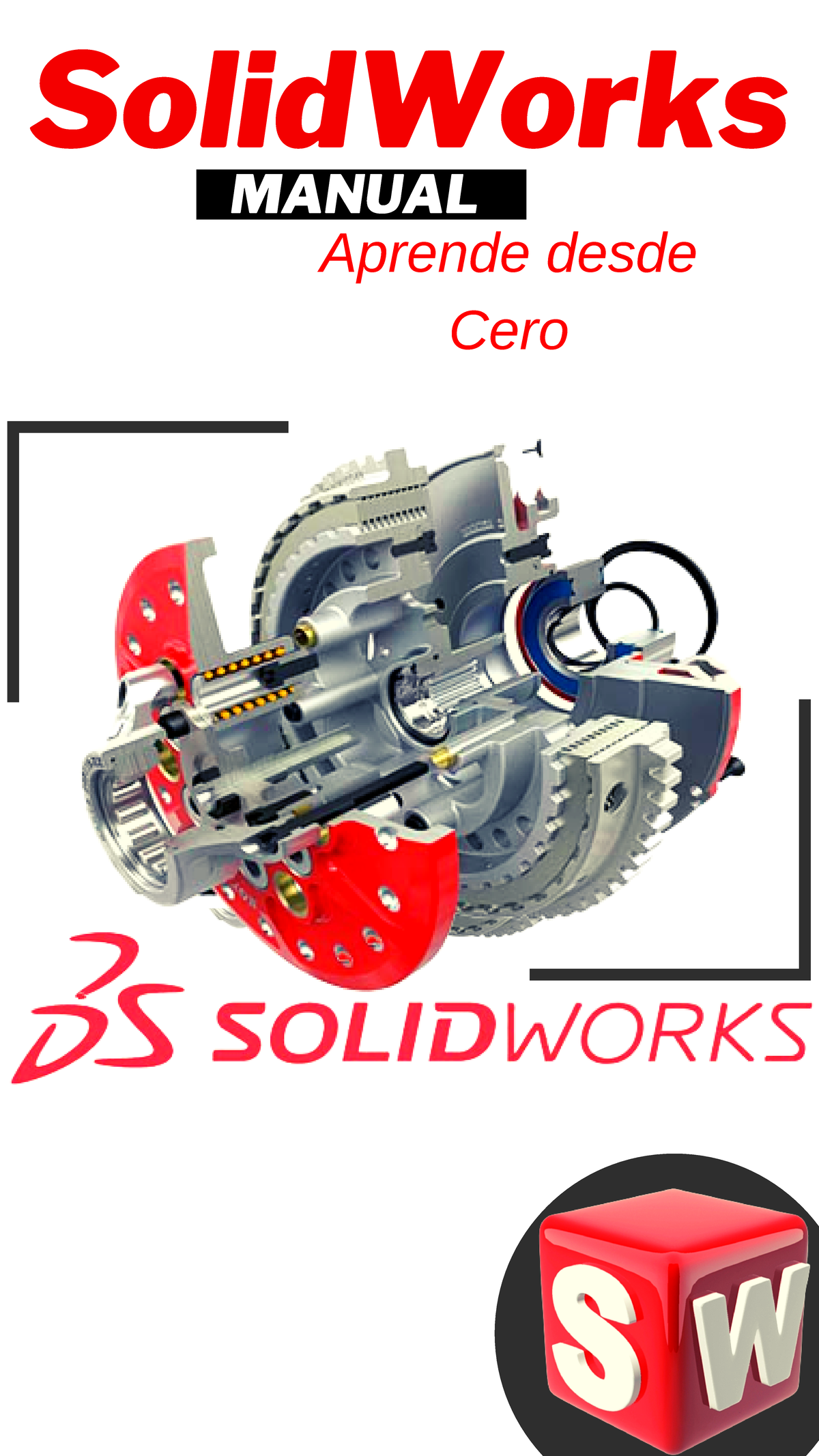 Manual Gratis Solidworks - SolidWorks MANUAL Aprende desde Cero ...