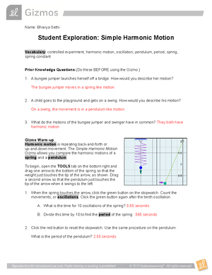 Gizmo Advanced Circuits SE - Name: Veer Chawla Student Exploration: Advanced Circuits [Note to ...