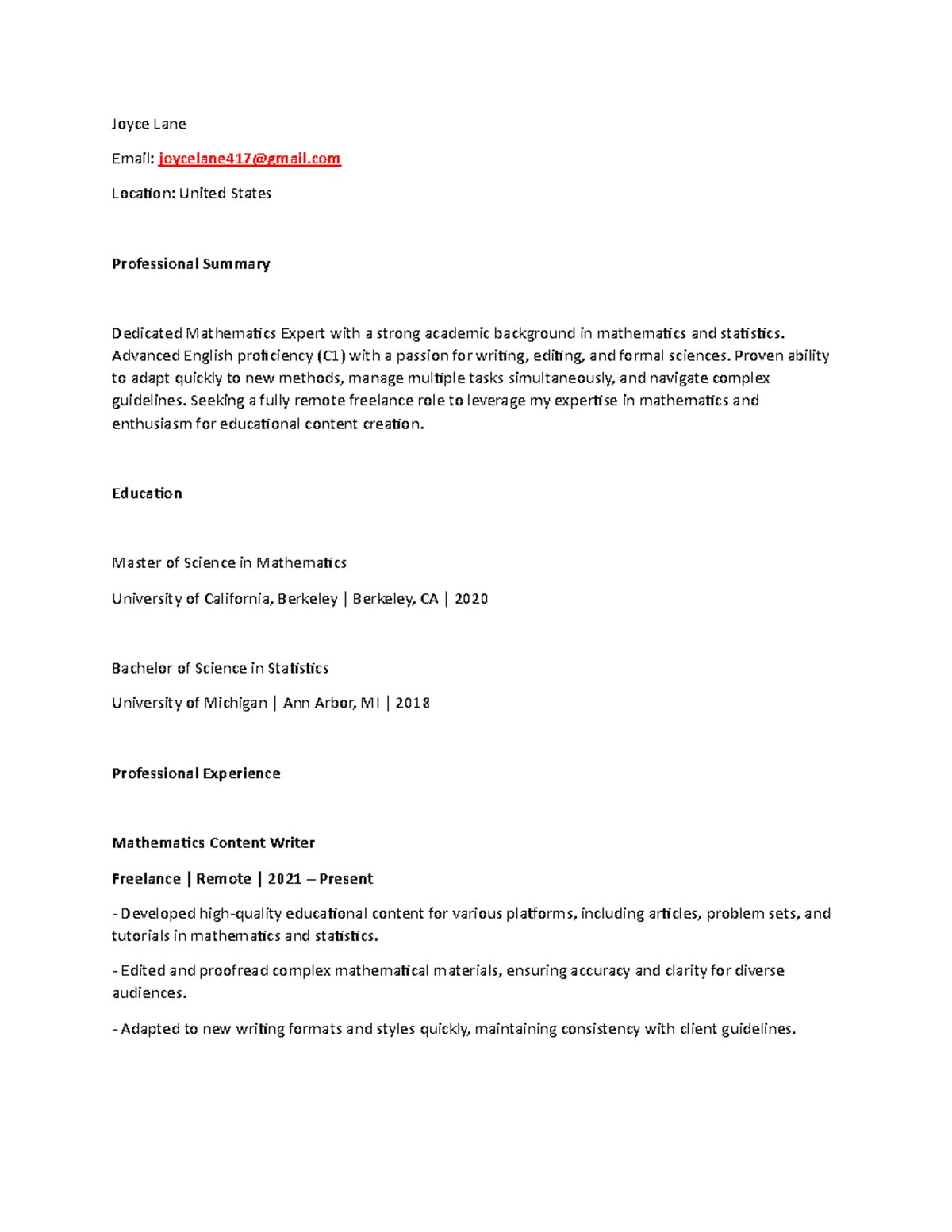 Joyce Lane - NotesNotesNotesNotesNotesNotes - Joyce Lane Email ...