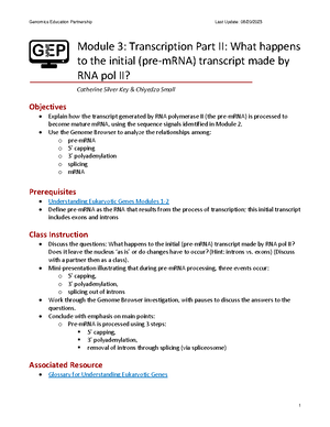 Problem Set 11 - BL 2330 - Studocu
