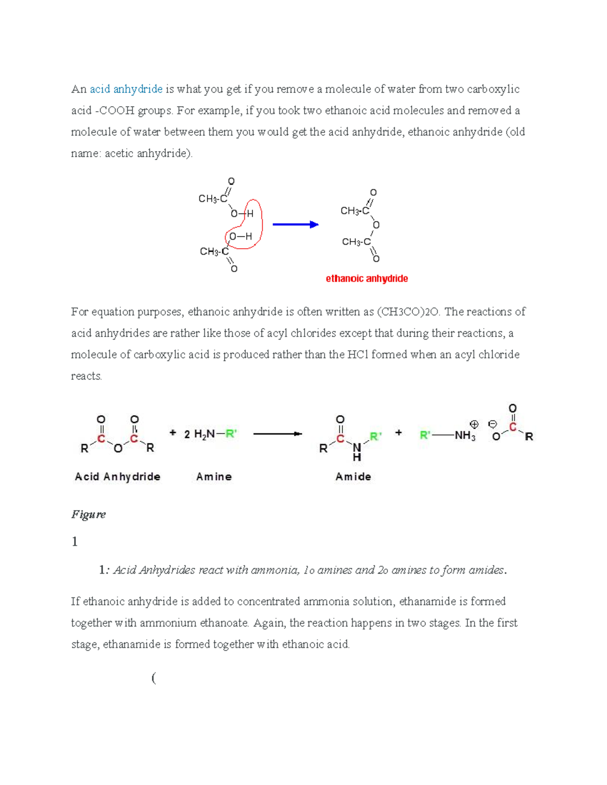 Chem Orgo Lec 62 - This is Dr. Illies notes for Organic Chemistry. Most ...
