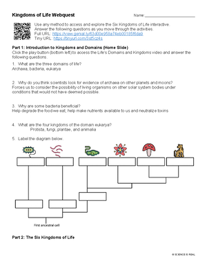 Mendel Webquest - Mendel Webquest Website: Go to the following website ...