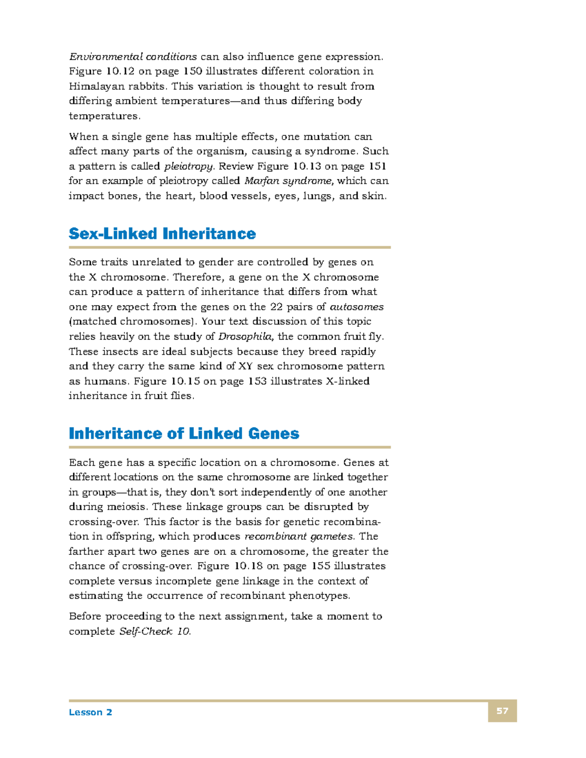 Study guide biology - 8 - ####### Lesson 2 57 Environmental conditions ...