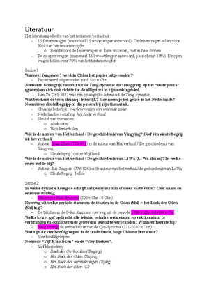 Tata colin boekverslag - Literatuur tentamen - Boekverslag Naam: Tankwi ...