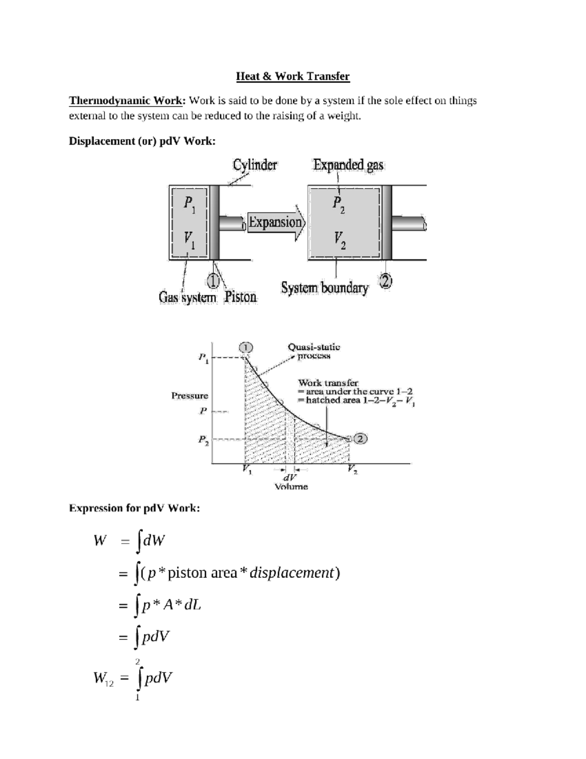 Notes-2 - Basics - Mechanical engineering - Studocu