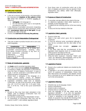 2023- Syllabus - COURSE OUTLINE FOR PRELIMINARY EXAMINATIONS Election ...