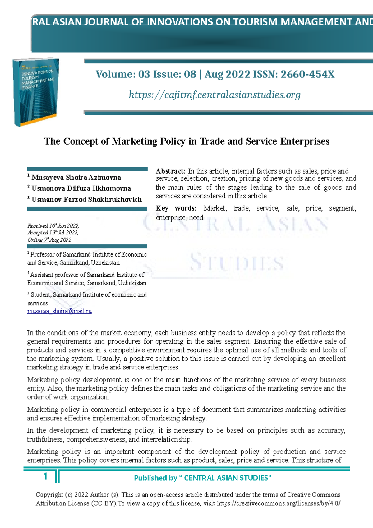 295-Article Text-725-1-10-20220802 - Copyright (c) 2022 Author (s ...