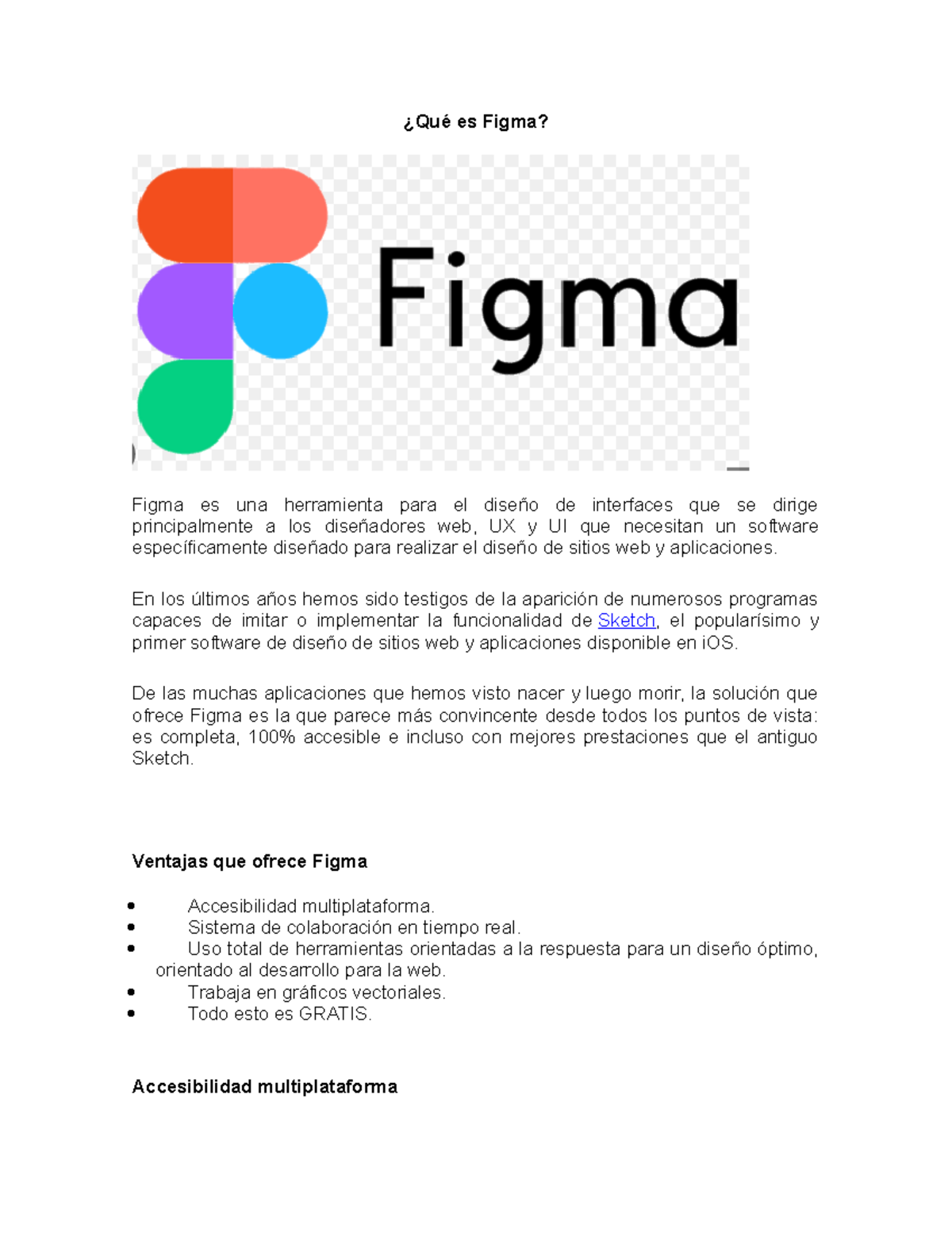 Figma Asana - Herramietas de trabajo colaborativo - ¿Qué es Figma ...