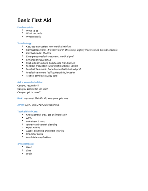 Weapons and Army Values - Weapons and Army Values M4: Ammo: 5 NATO Max ...