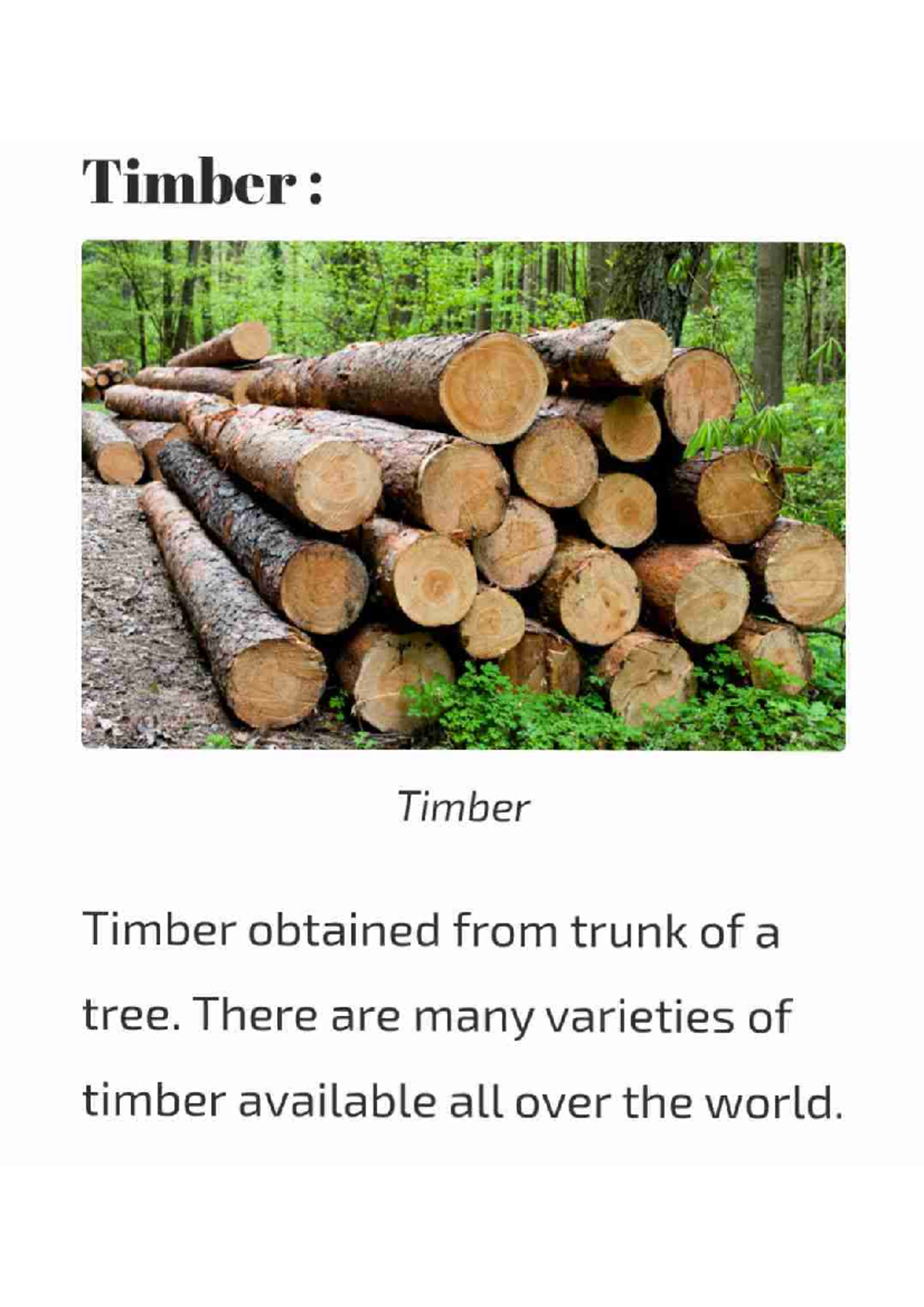 Doc Scanner Document - Electrical engineering 4th semester - Timber ...