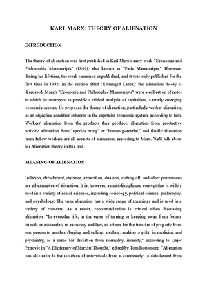 Secularization of Caste - L. Sheth Source: Economic and Political ...