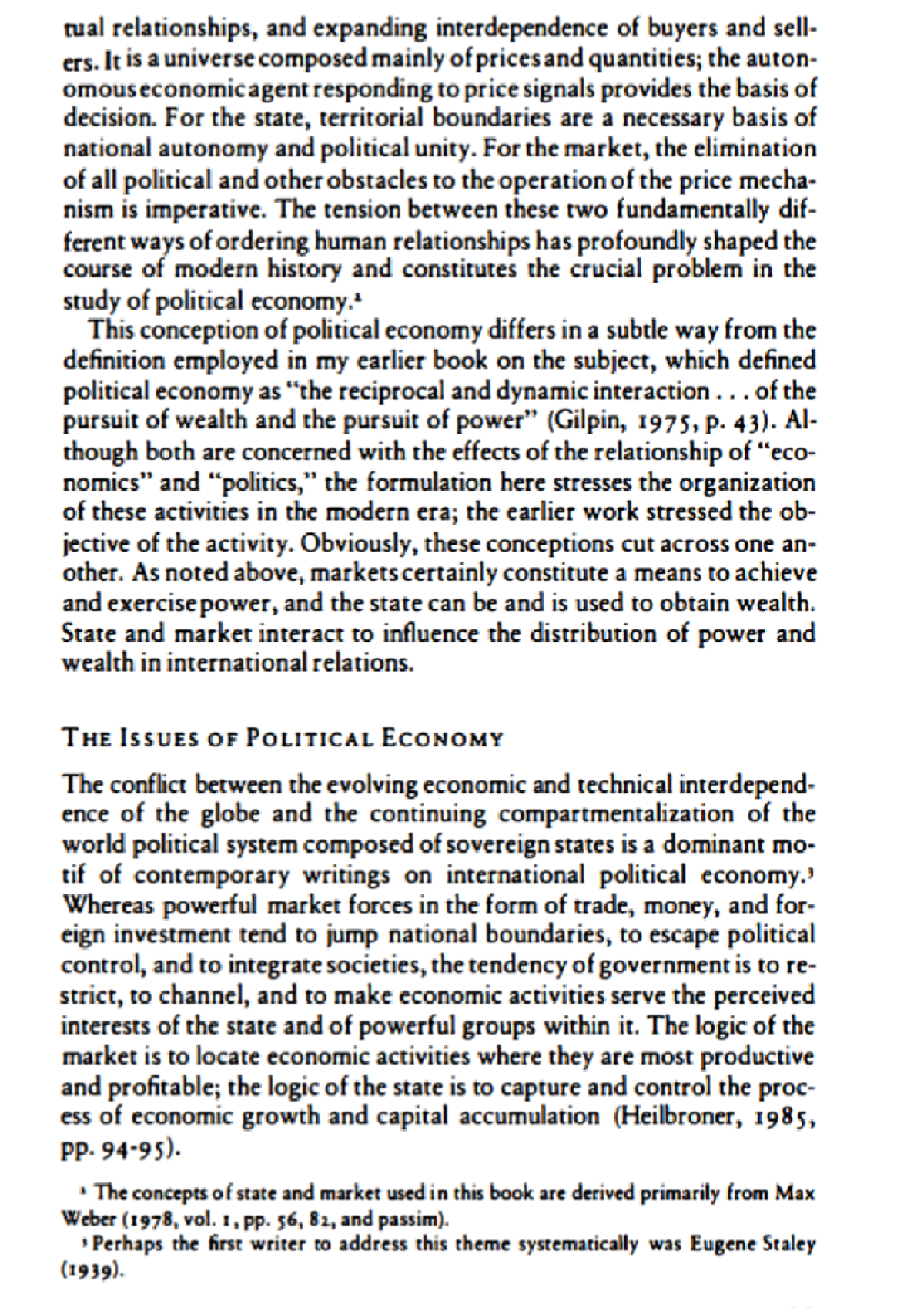 Issues in political economy - Political science - Studocu