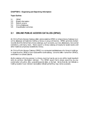 Assignment 2 ( Biblographic Citation) - Faculty of Business ...