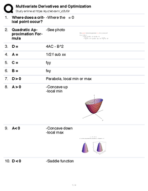 Vector Calculus - Study online at quizlet/_cwgxz Partial Derivative ...