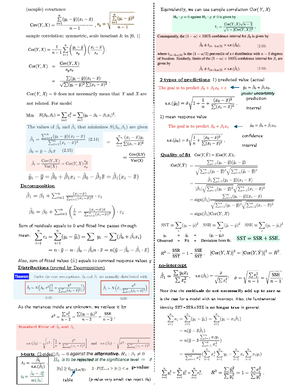 Final 2020 student - The Hong Kong University of Science & Technology MATH3424 - Regression ...