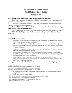 ANT 205 Focus Group Notes - Where were you all quarantining? Who were ...