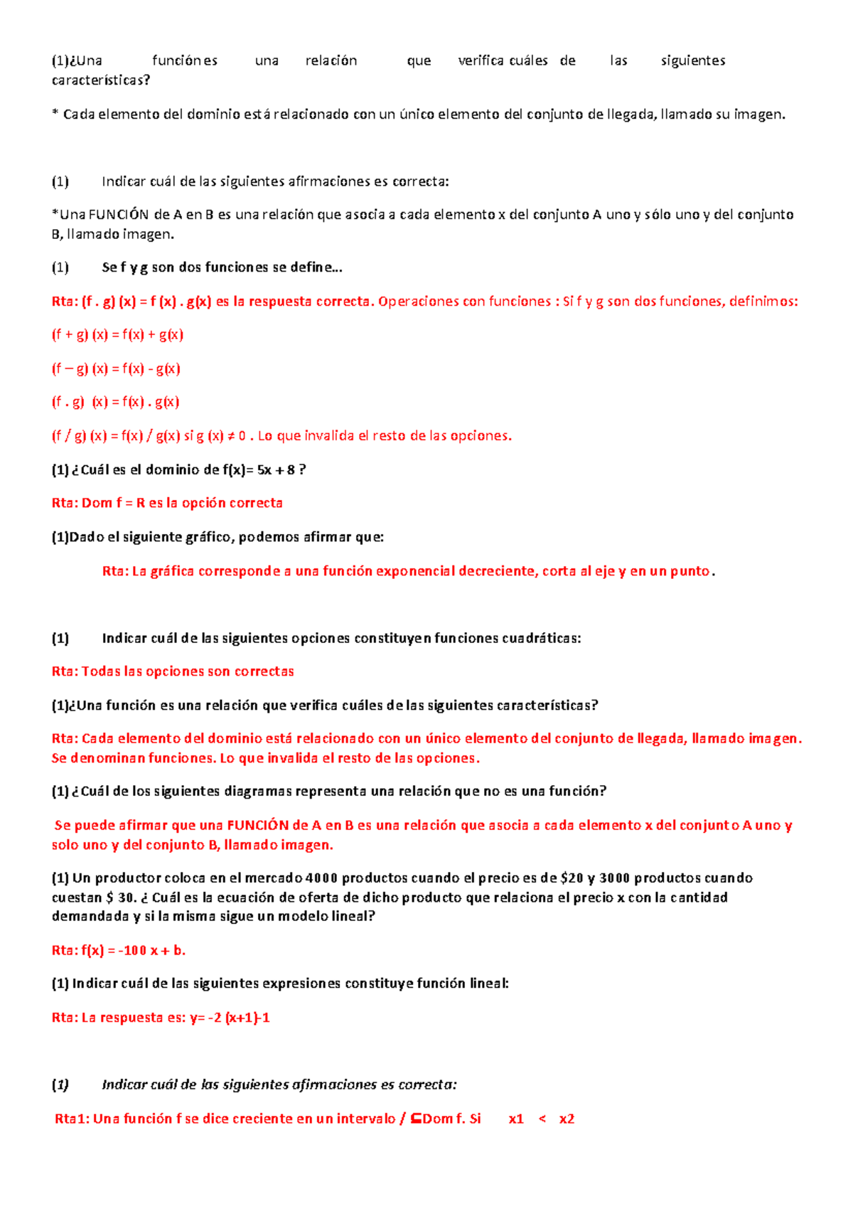 Examen 5 Mayo, preguntas y respuestas - Warning: TT: undefined function: 32 Warning: TT ...