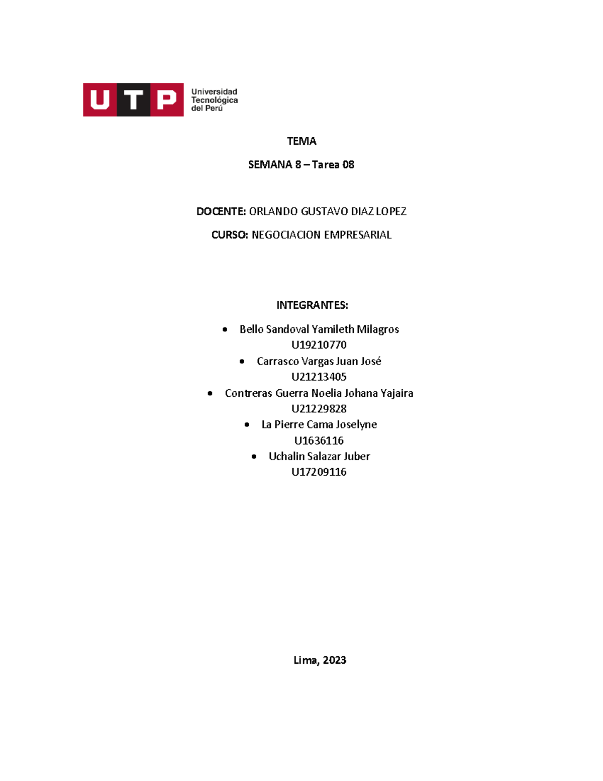 Tarea Semana 8 - eeeeeeeeeeeeeeeeeeeeeeeeeeeeeeeee - TEMA SEMANA 8 ...