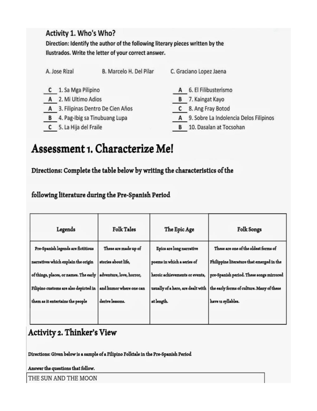 Geographic, Linguistic and Ethnic Dimensions of Philippine Literary ...
