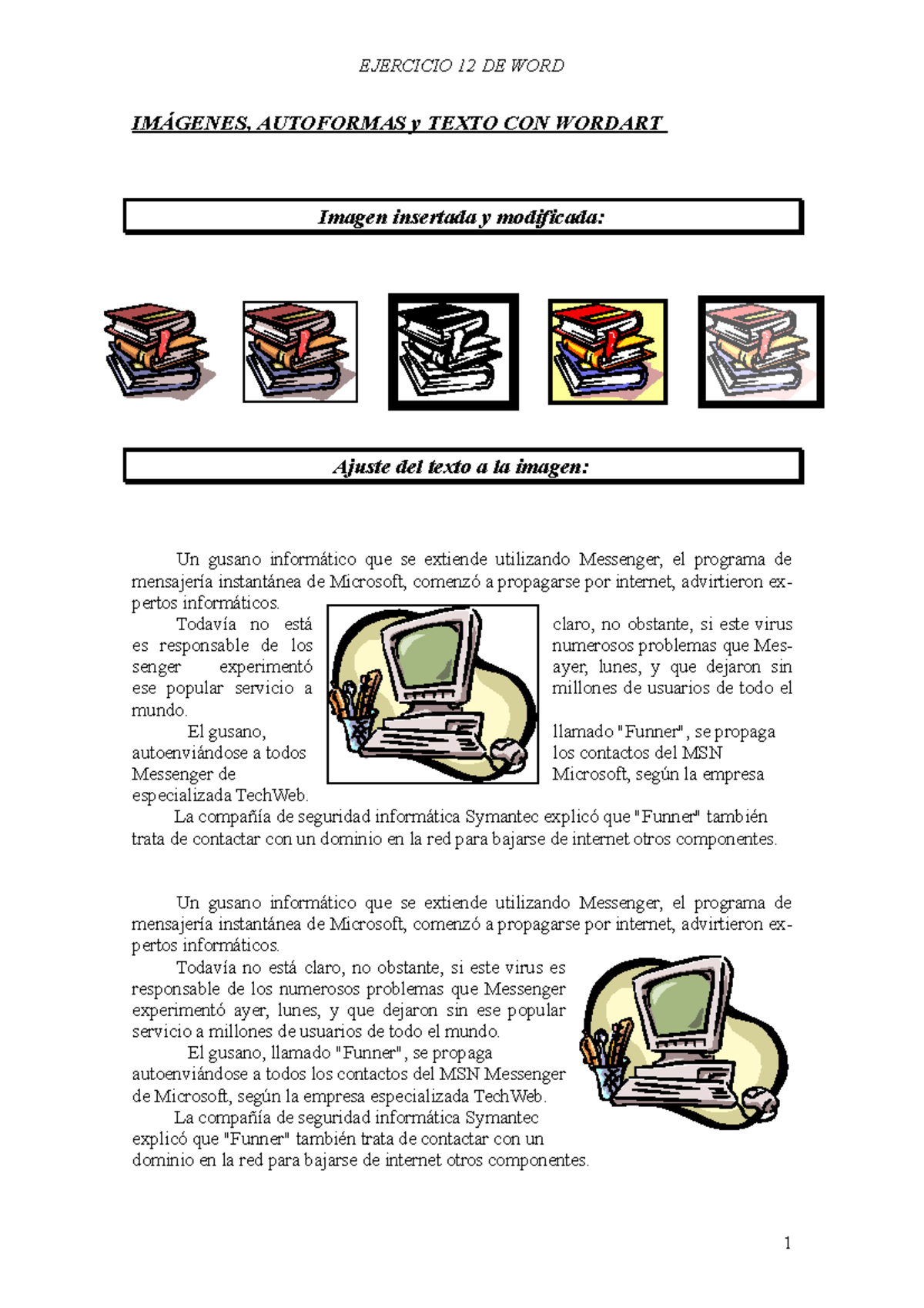 13226853 Imagenes Autoformas y Word Art - IMÁGENES, AUTOFORMAS y TEXTO ...