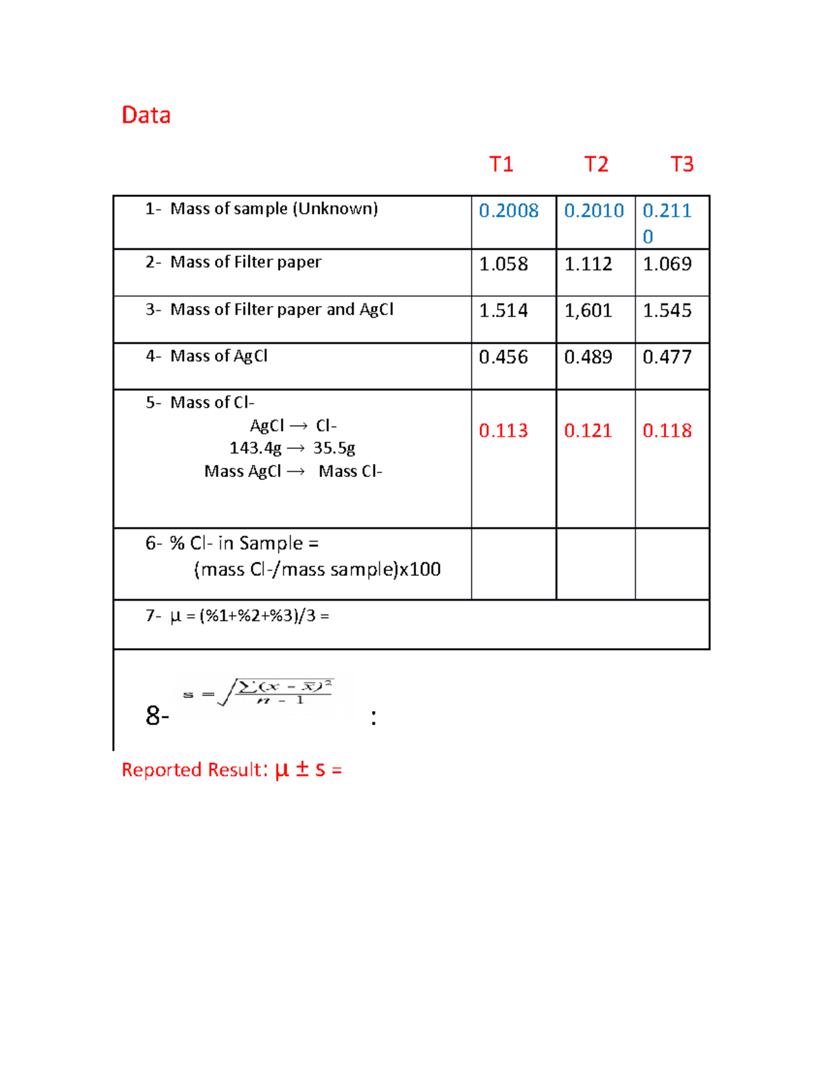 Data (W)Data (W)Data (W)Data (W)Data (W)Data (W) - Physical chemistry - UOB - Studocu