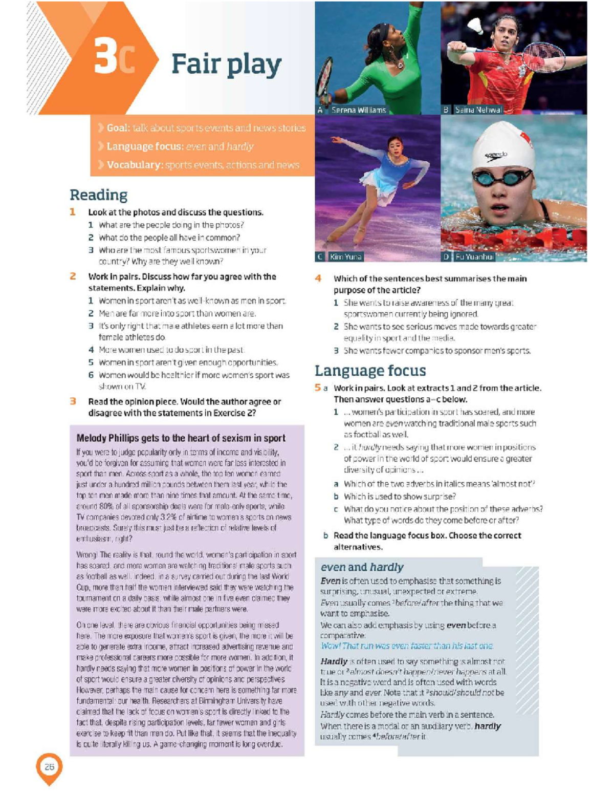 Roadmap b2- students book (part2) - Idioma Inglés - Studocu