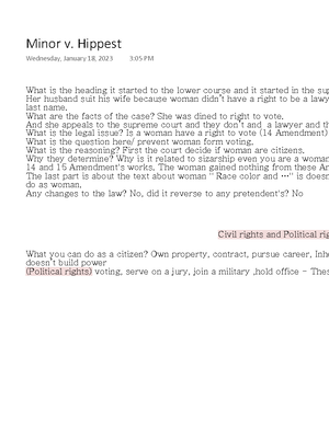 Bostock v. Clayton County - Supreme court of the United States (2019 ...