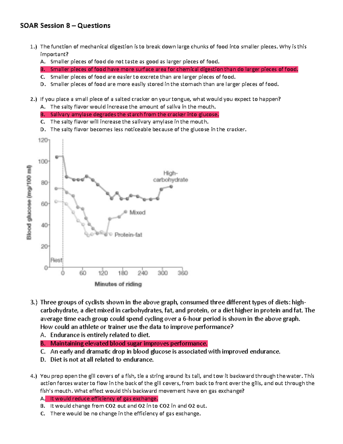 SOAR 8 Questions - Recitation quiz answers - Warning: TT: undefined function: 32 Warning: TT ...