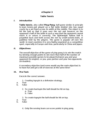 PE 3 Chapter 1 Basketball - Chapter 1 Basketball I. Introduction This ...
