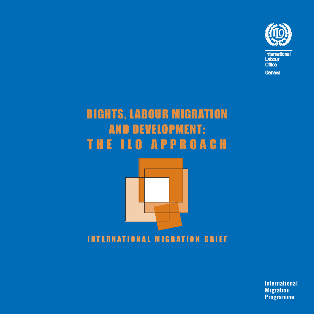 Rights Labour Migration and Development - International Migration ...