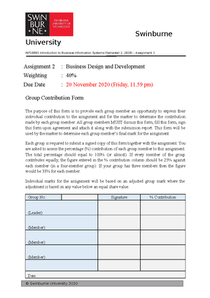 The Four Frame Analysis - Introduction to business information systems ...