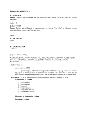 RRL Concept Paper - practice temolat - This study is mainly focuses on ...