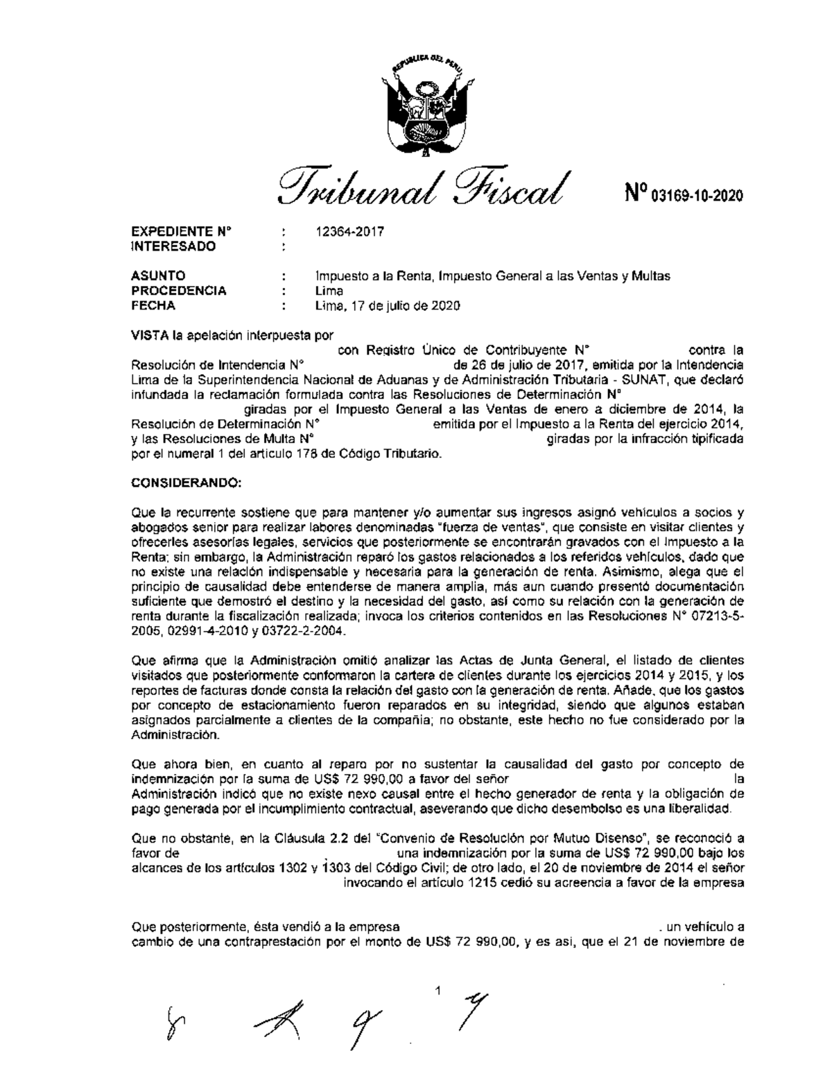 RTF 2020 10 03169 DERECHO TRIBUTARIO 2021-2 UPC - Derecho - UPC - Studocu