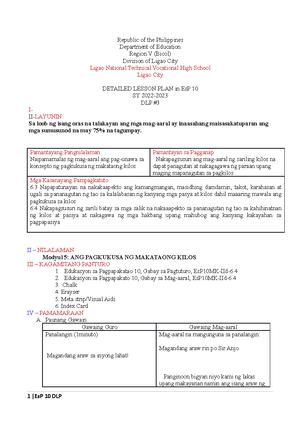 Early Learning Environment - Term Revision Date VISION MISSION COLLEGE GOALS Program Outcomes ...