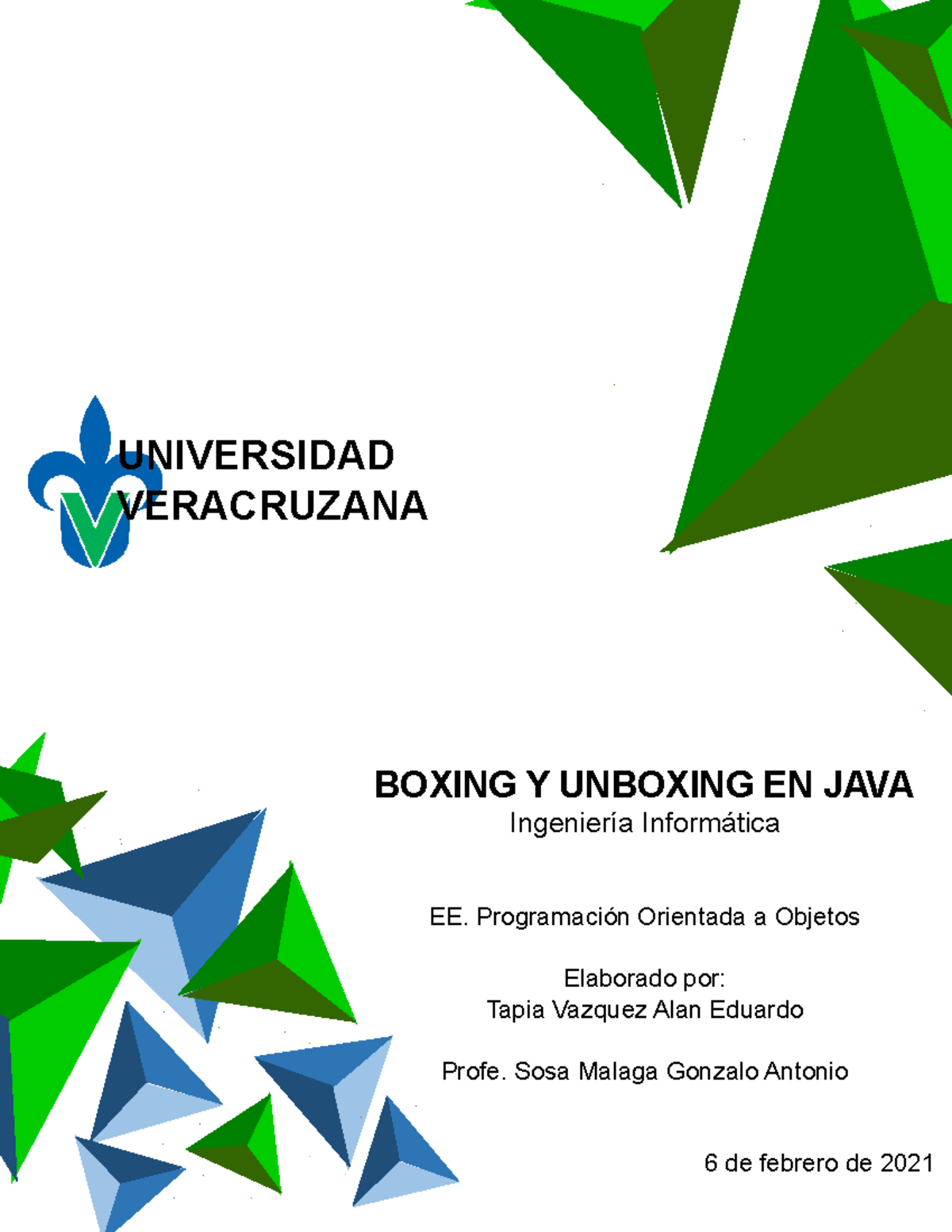 Que es el Boxing y Unboxing en la programación lenguaje JAVA ...