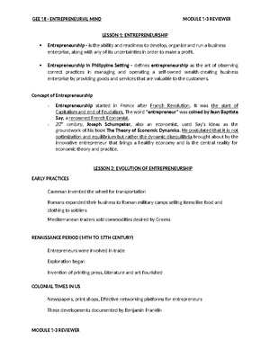 May 16, Doc 1 - Lesson - PARTI. a 5 Good aftemoon, ladies and gentemen ...