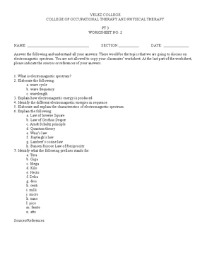 Polvorosa-Neuroscience Worksheet 1 - Warning: TT: undefined function: 32 POLVOROSA, Dale Rejohn ...