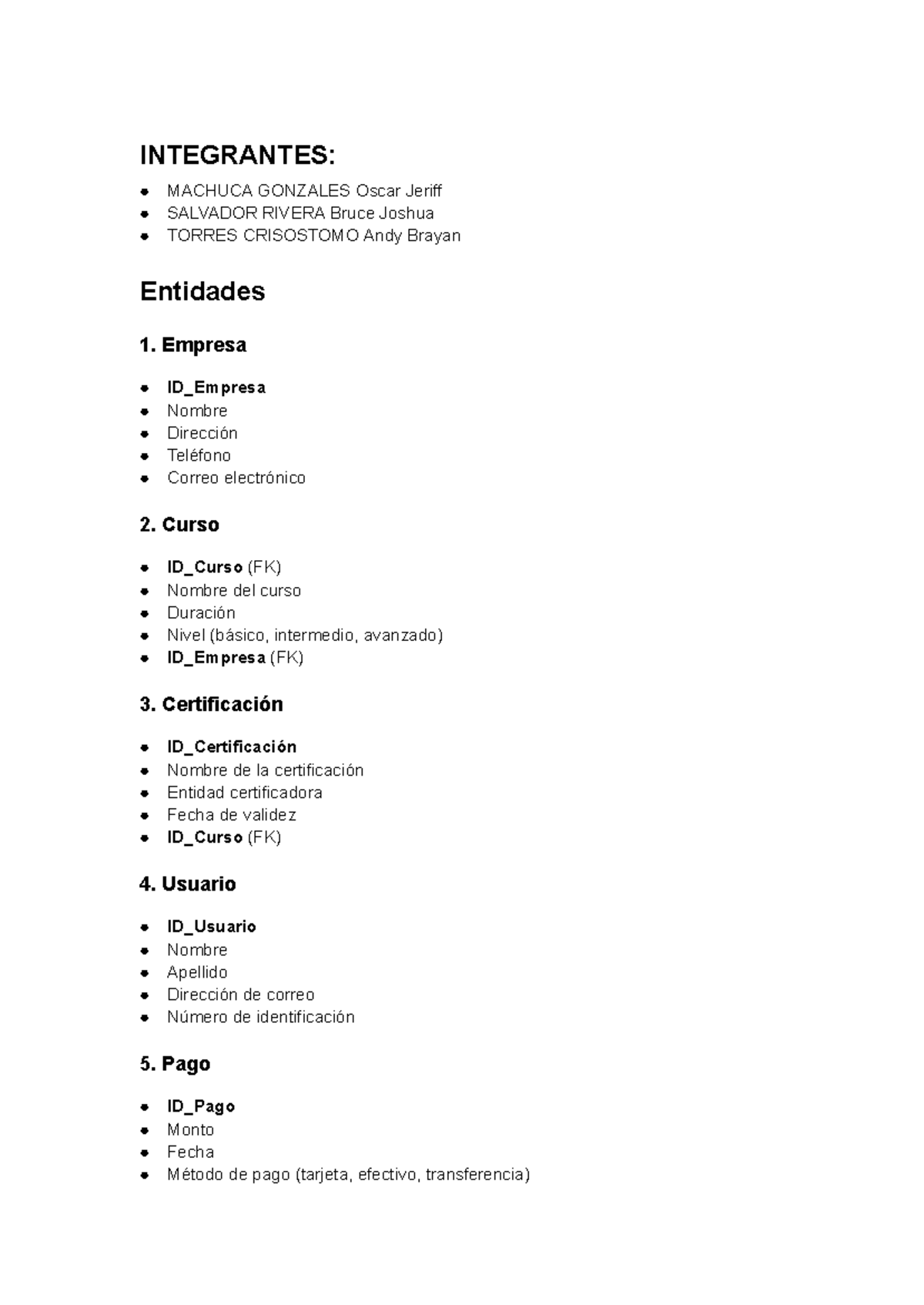 ABR Etapa 3 - fddsf - INTEGRANTES: MACHUCA GONZALES Oscar Jeriff ...