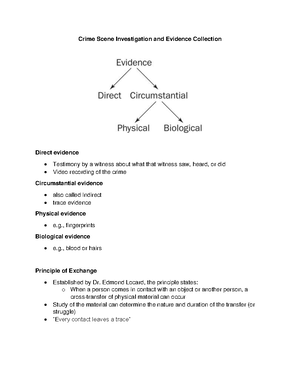 Sources of Biological Evidences - Forensic Biology - La Salle - Dasma ...