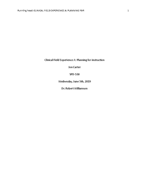 Resource Teacher Know How - Resource Teacher Know How Dustin Sears SPD ...