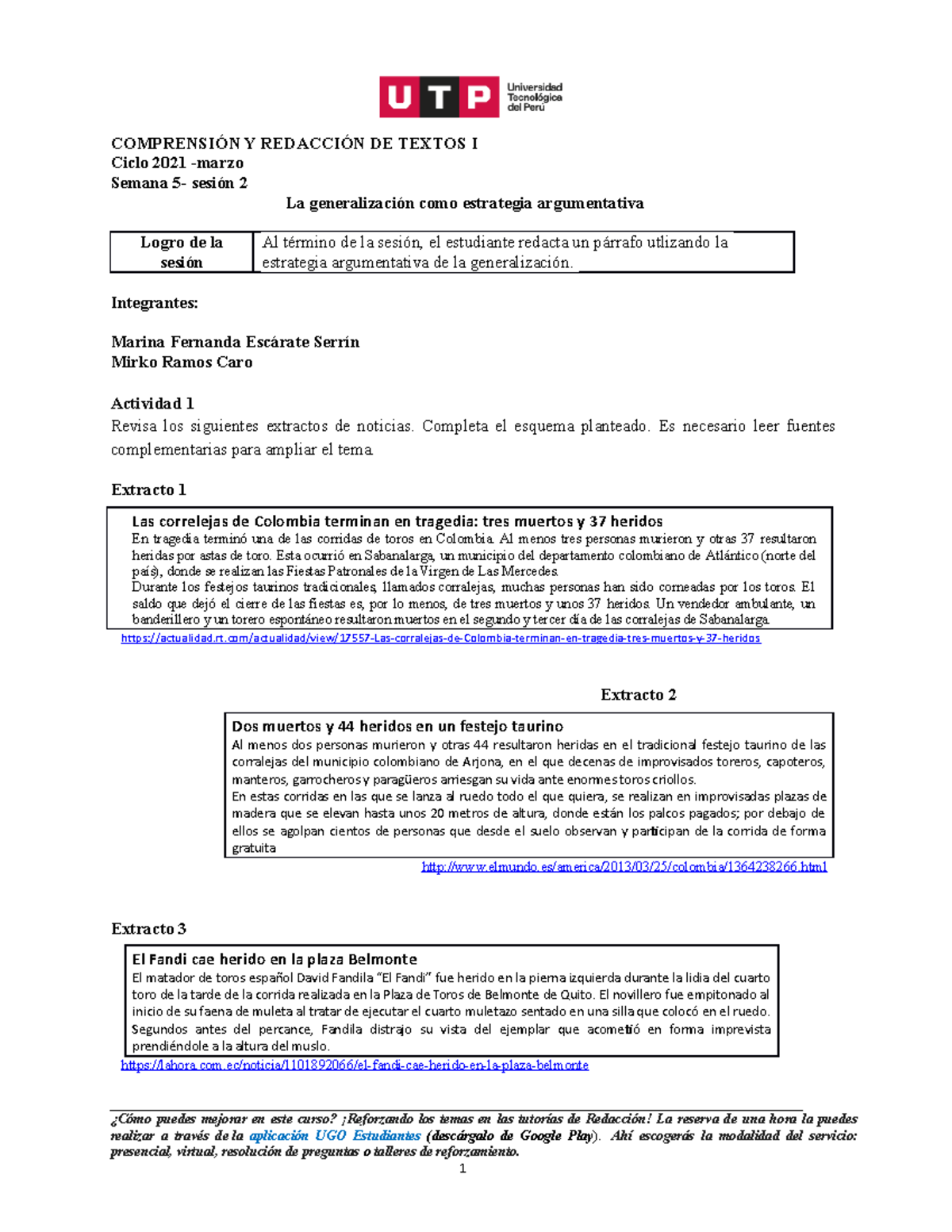 S05.s2 La generalización como estrategia argumentativa (material) 2021 ...
