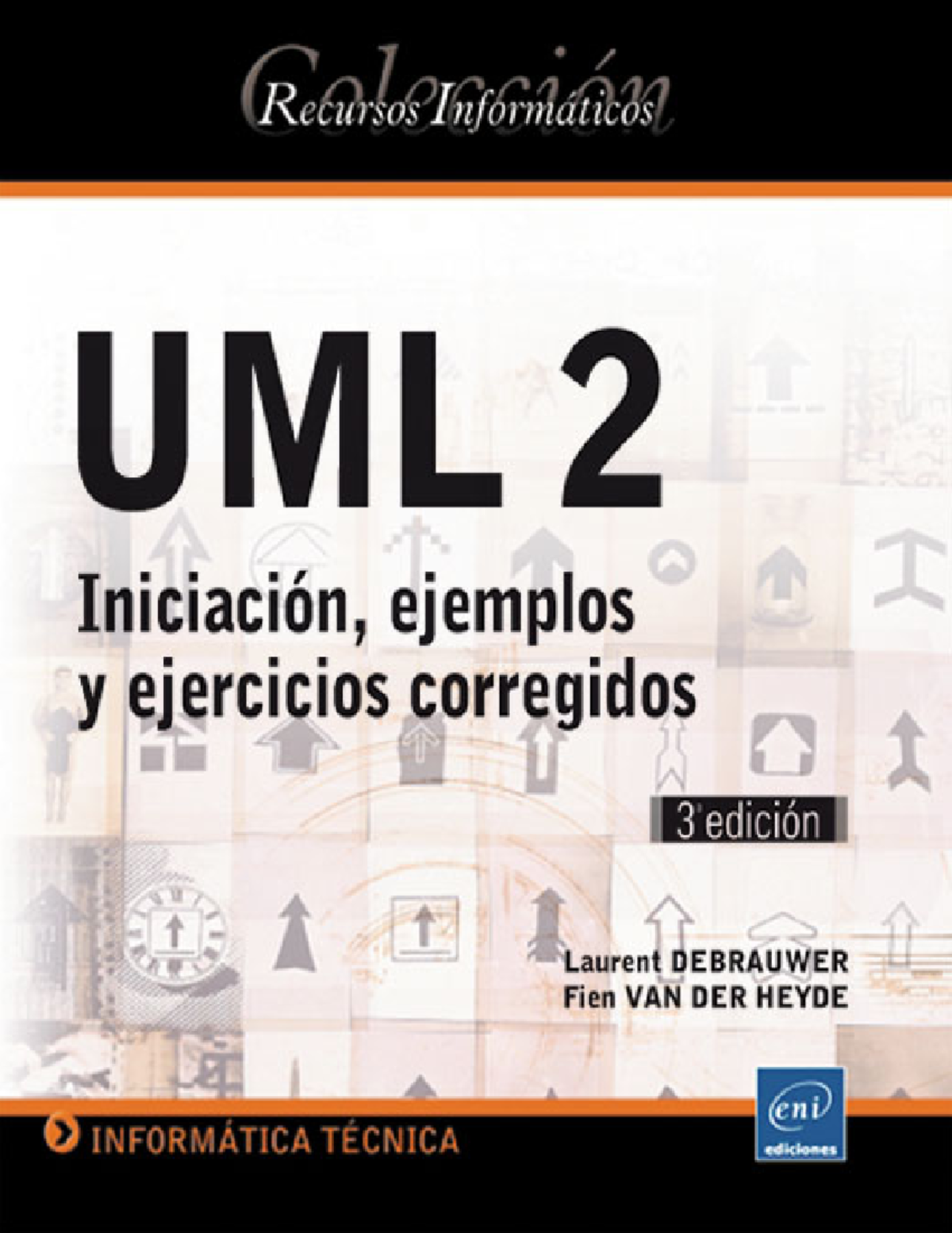 UML 2 Iniciacion Ejemplos y Ejercicios Corregidos 3ª Edicion - UML 2 ...
