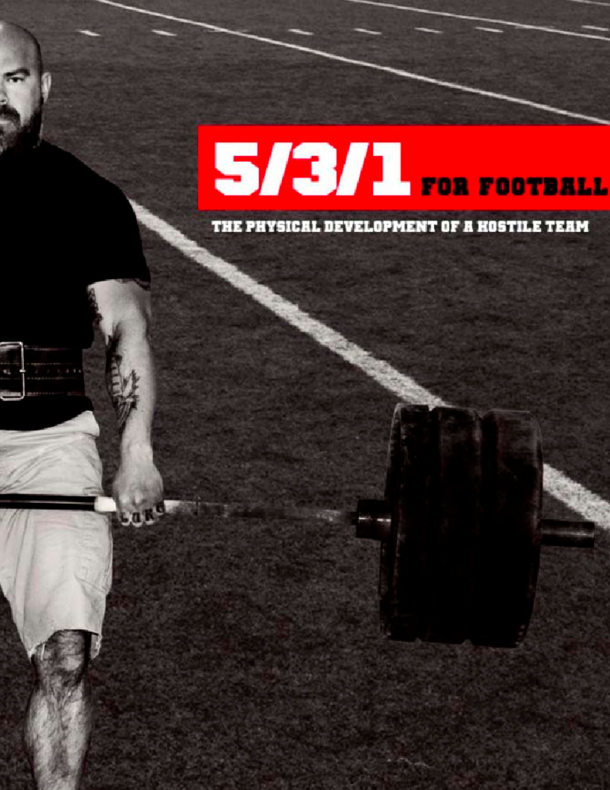 531-football compress - 5/3/1 for Football: The Physical Development of ...