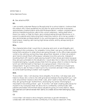 LSM3 TASK 1 - passed - Direct Instruction Lesson Plan Template General Information Lesson Title ...