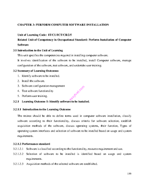 Certificate ICT module 1 KNEC past papers » newsspot - Recent Posts ...