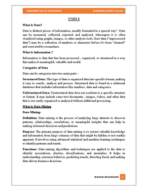Problem solving techniques using c - Structure 1 Introduction 1 ...