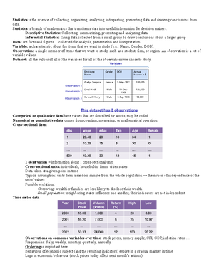 Quiz 5 SB - Quiz 5 SB - Statistics for Business - Studocu
