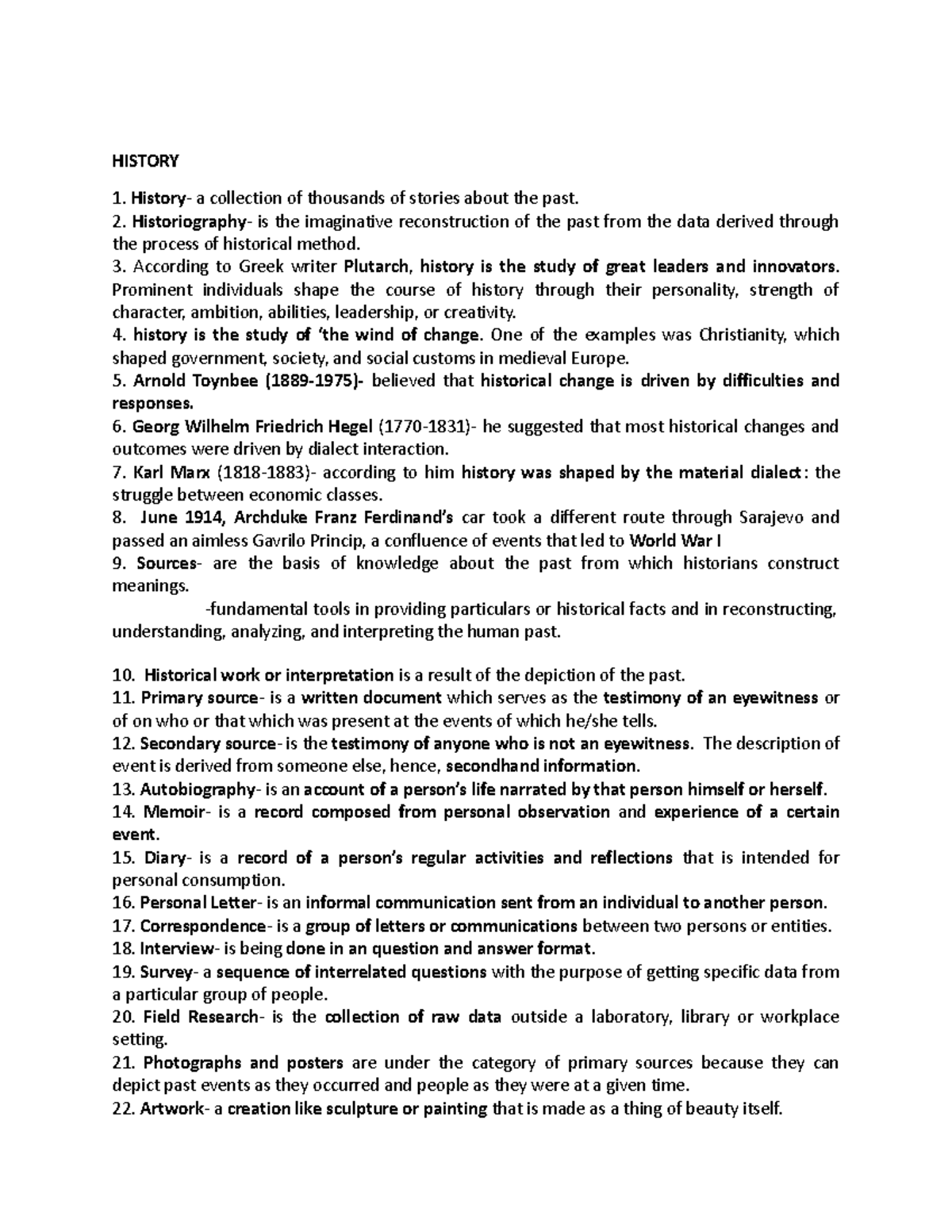 History-reviewer - History - HISTORY History- a collection of thousands ...